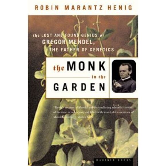 Robin Marantz Henig | Other | The Monk In The Garden The Lost And Found ...